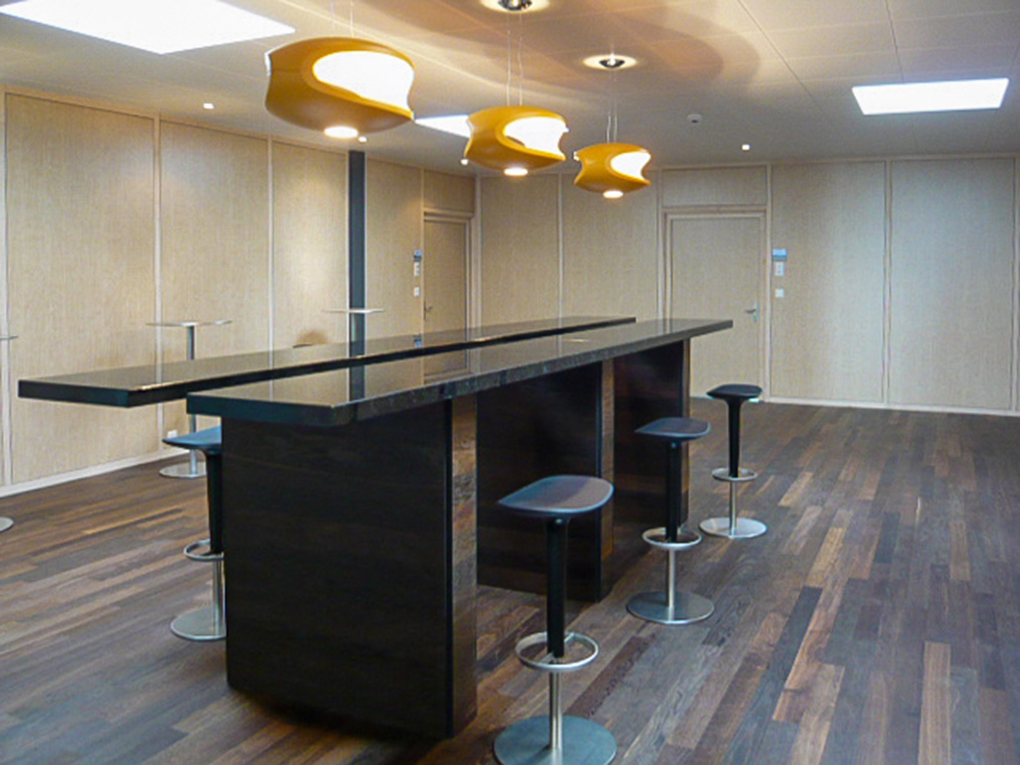 Diamond SA, Port - Baumann+Khanlari SIA SWB Architekten AG