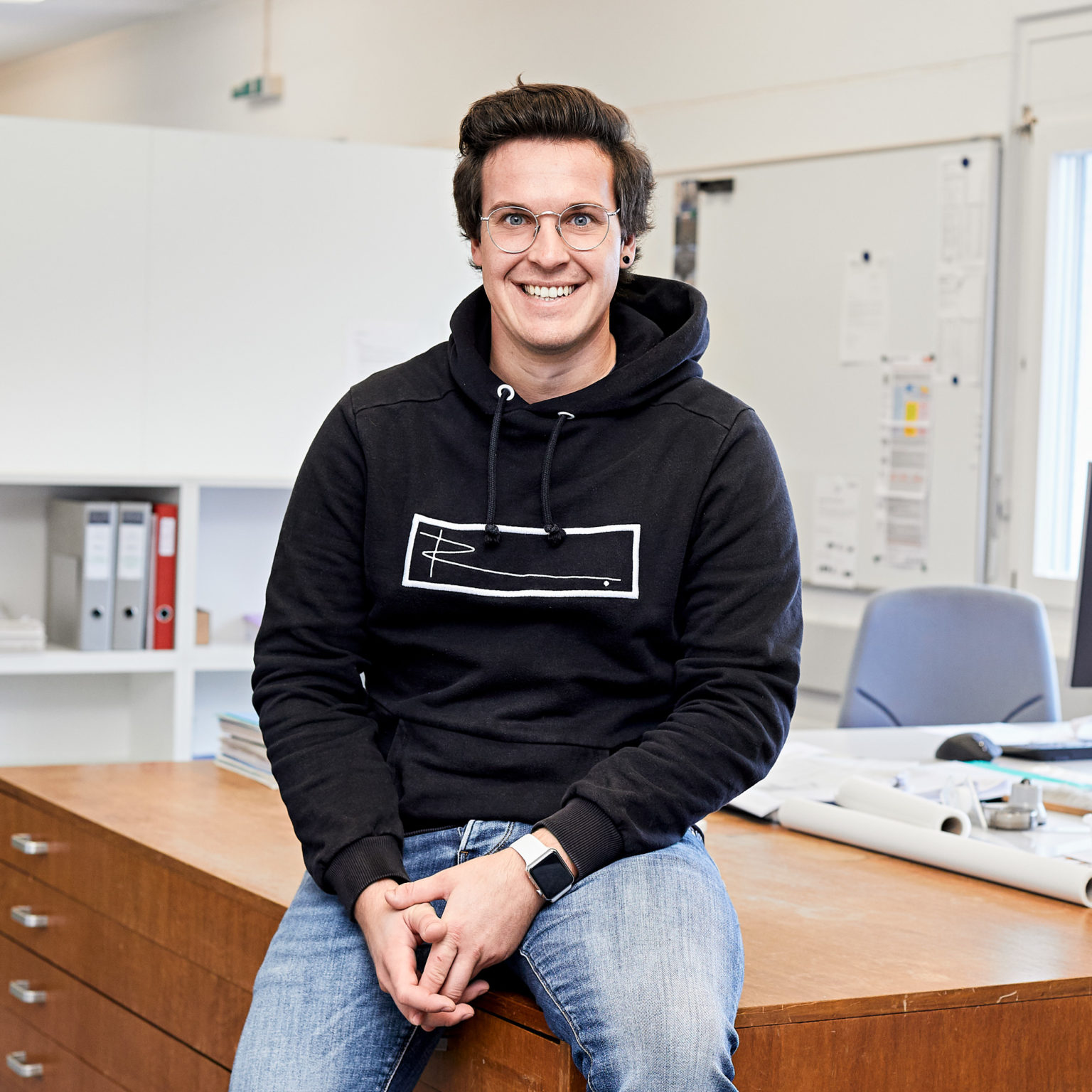 Über uns - Baumann+Khanlari SIA SWB Architekten AG